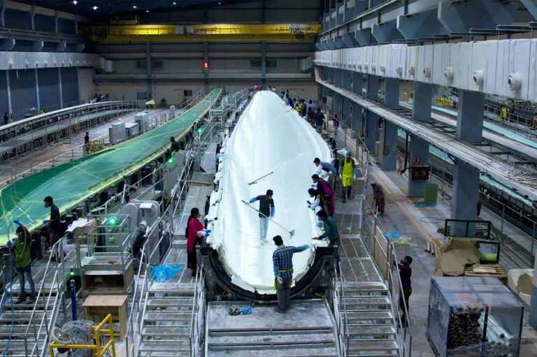 About - Manufacturing | Senvion India