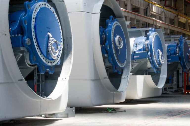 About - Manufacturing | Senvion India