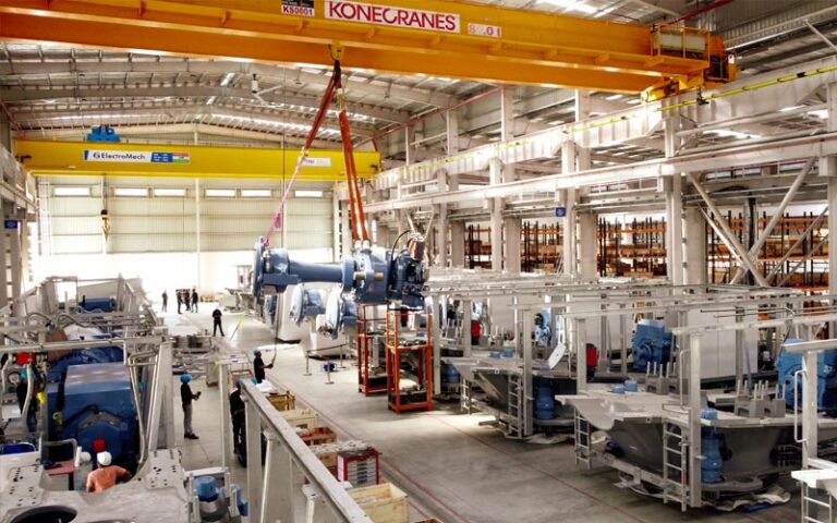 About - Manufacturing | Senvion India