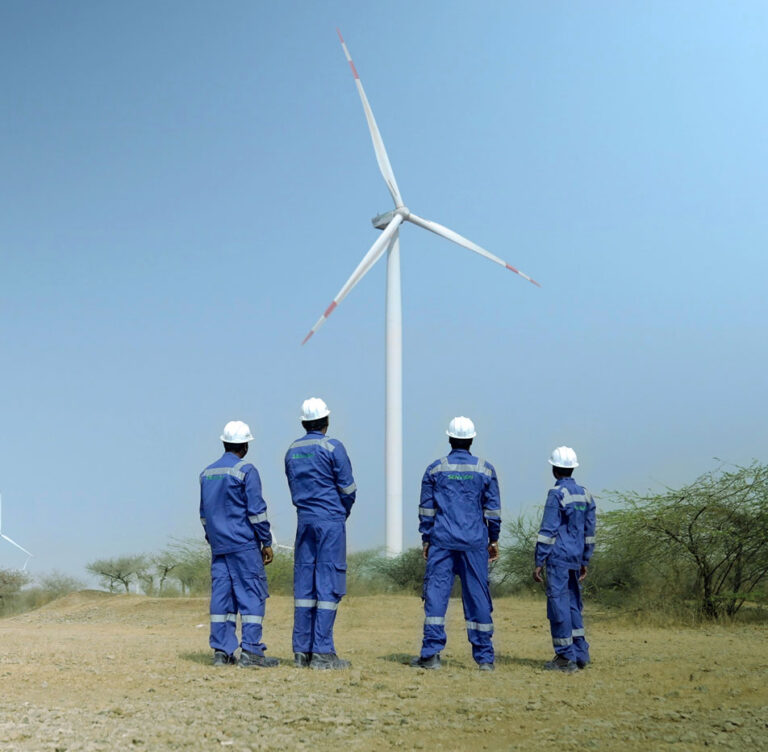Services | Senvion India